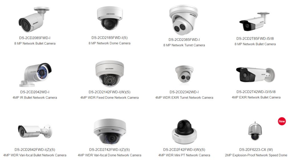 Hikvision – Brite-Tech